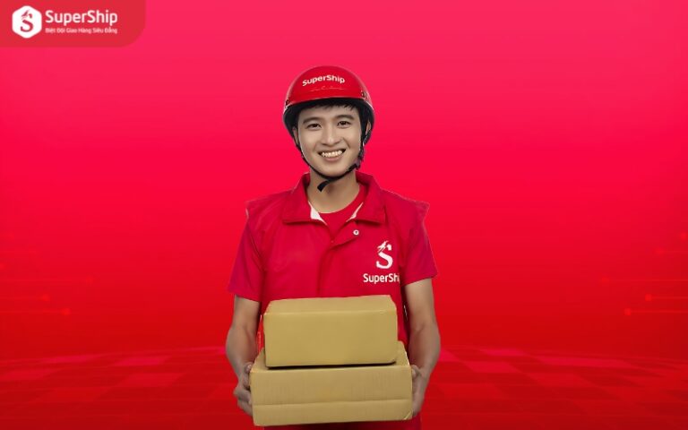Shipper là gì? Tại sao nhiều chủ Shop tin tưởng Shipper SuperShip ...